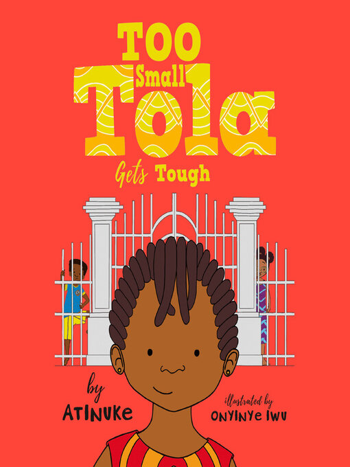 Libby - Too Small Tola Gets Tough