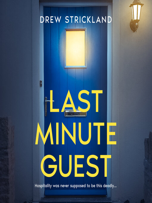 Last Minute Guest - The Ohio Digital Library - OverDrive