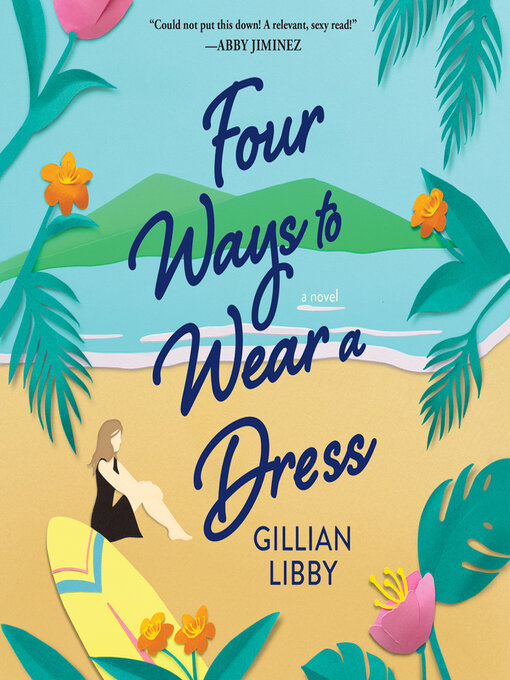 Libby - Four Ways to Wear a Dress