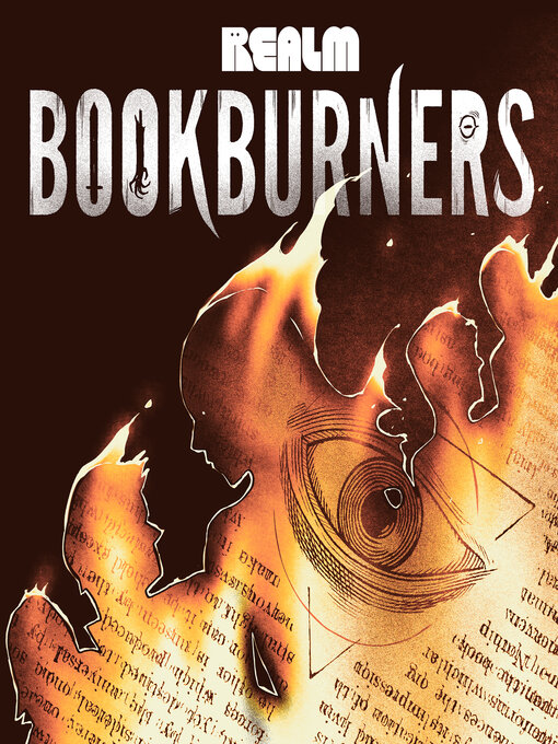 Bookburners: The Complete Season 1 - The Free Library of Philadelphia ...