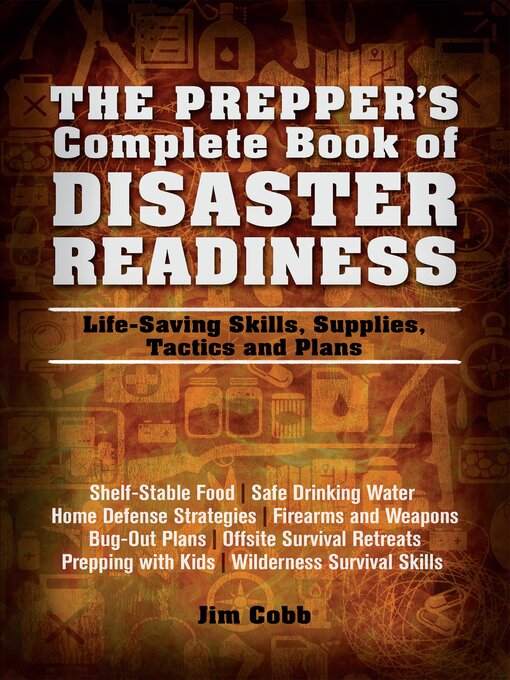 Libby - The Prepper's Complete Book of Disaster Readiness