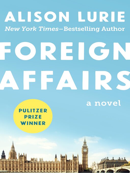 Foreign Affairs - Greater Phoenix Digital Library - OverDrive