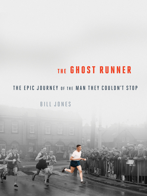 Libby - Ghost Runner