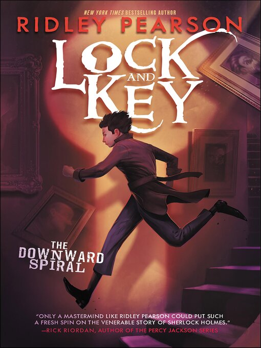 Libby - Lock and Key