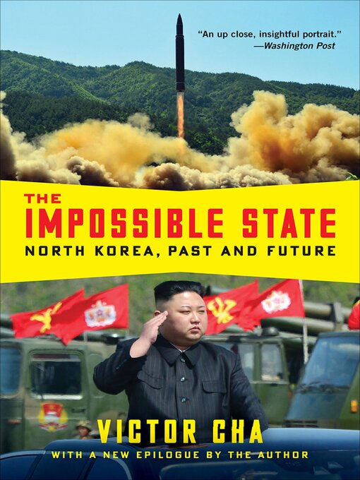 The Impossible State - Hong Kong Public Libraries (HKPL) - OverDrive