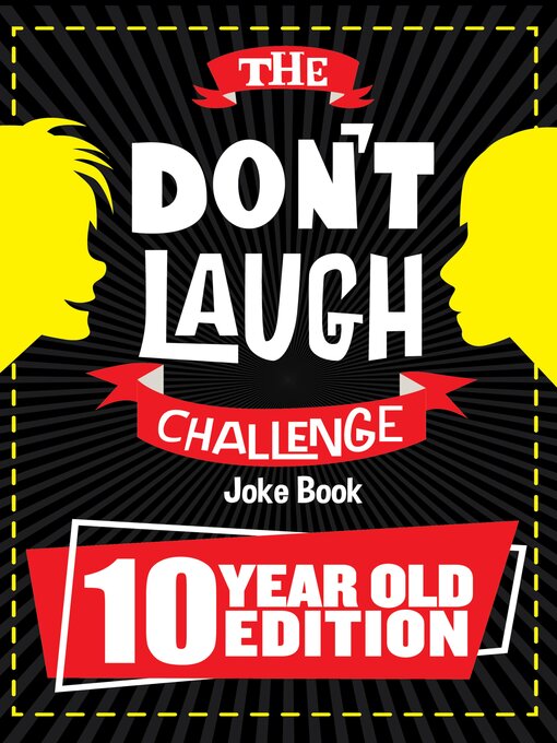 Libby - The Don't Laugh Challenge 10 Year Old Edition