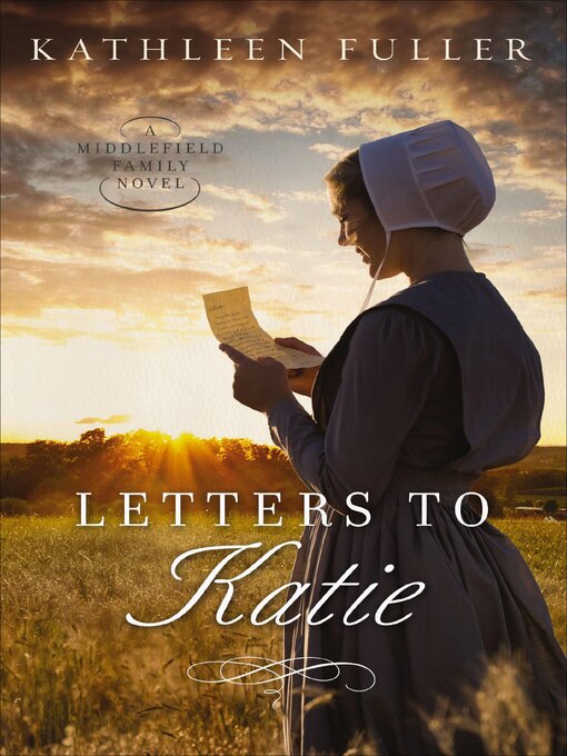 Libby - Letters to Katie