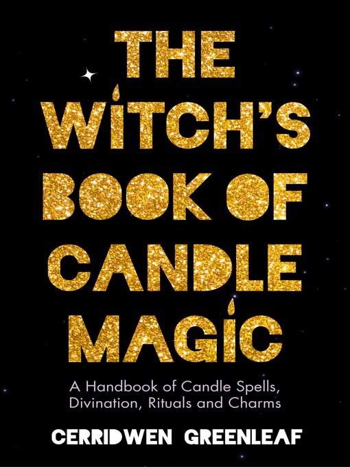 Indigenous Peoples Collection - The Witch's Book of Candle Magic ...
