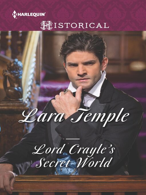 Libby - Lord Crayle's Secret World
