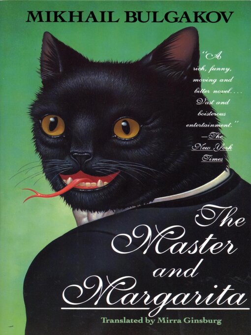 Libby - The Master and Margarita