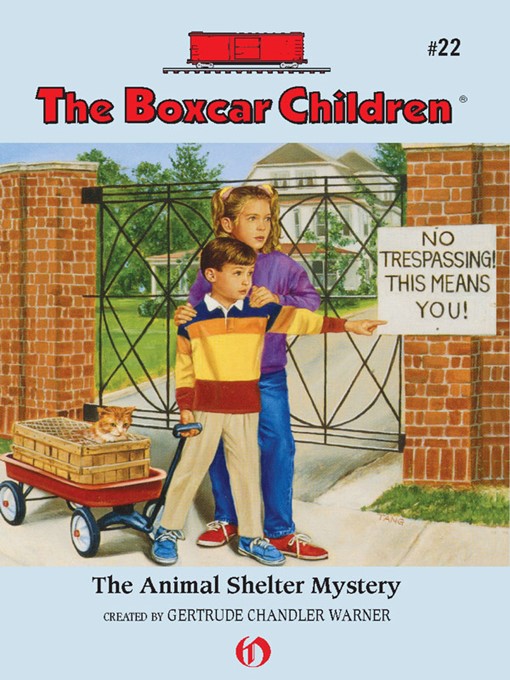 Libby - The Animal Shelter Mystery