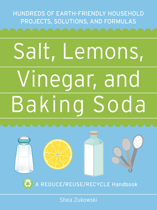 Libby - Salt, Lemons, Vinegar, and Baking Soda