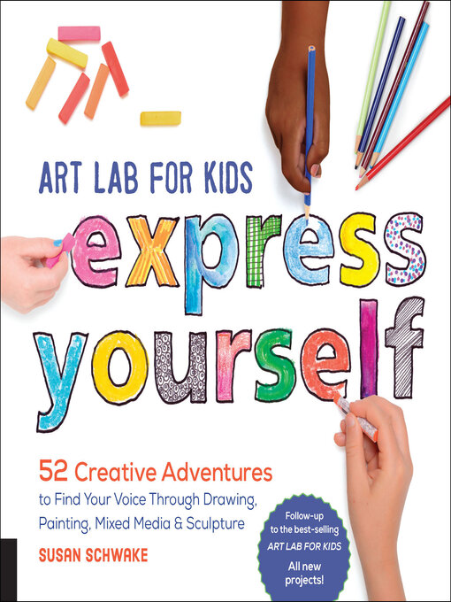 Libby - Art Lab for Kids