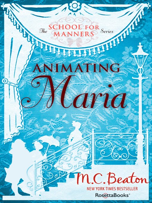 Libby - Animating Maria