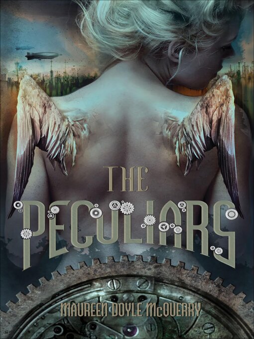 The Peculiars - NLB - OverDrive