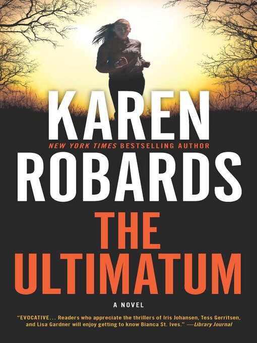 The Ultimatum - Minuteman Library Network - OverDrive