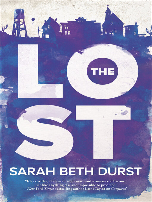 The Lost - Department of Defense - OverDrive