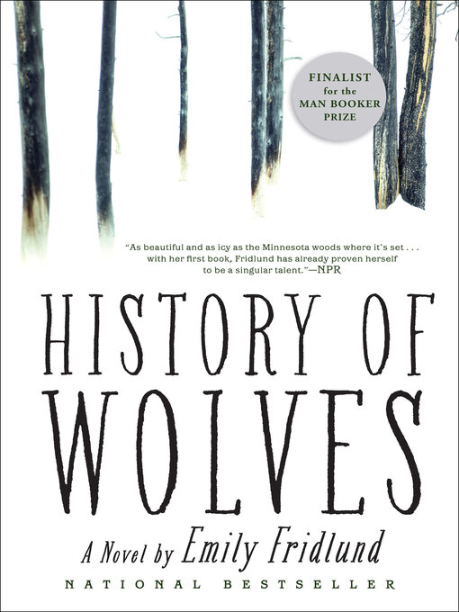 Libby - History of Wolves