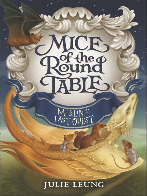 Libby - Mice of the Round Table