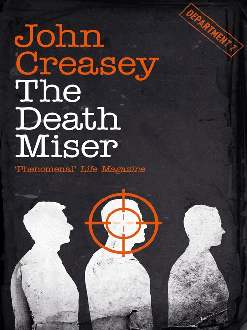 The Death Miser - New York Public Library - OverDrive