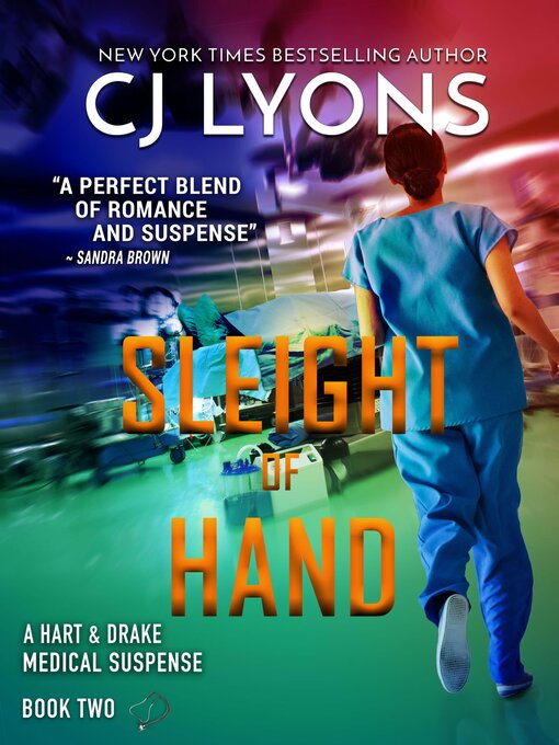 Sleight of Hand - Kentucky Libraries Unbound - OverDrive