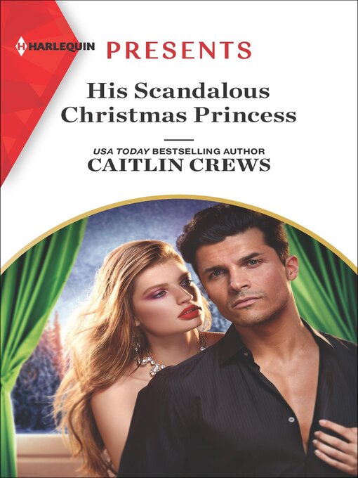 Libby - His Scandalous Christmas Princess