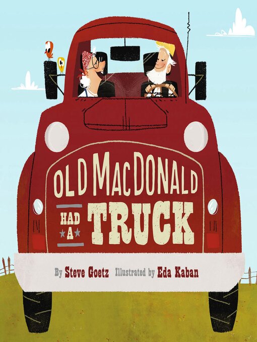 Libby - Old MacDonald Had a Truck