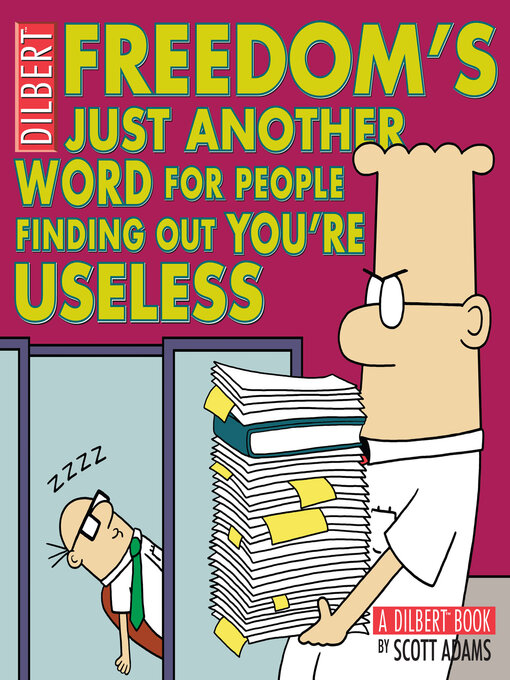 Libby - Freedom's Just Another Word for People Finding Out You're Useless