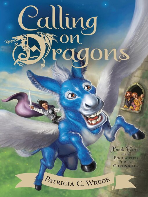 Libby - Calling on Dragons