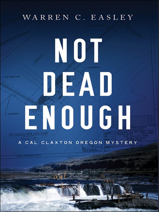 Not Dead Enough - Oregon Digital Library Consortium - OverDrive
