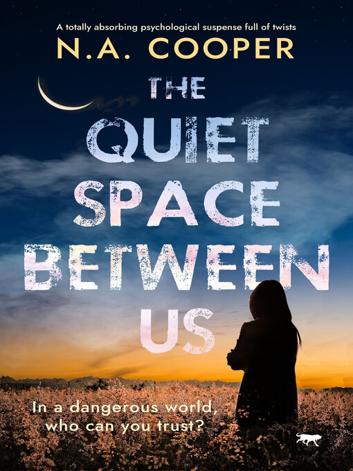 The Quiet Space Between Us - Livebrary.com - OverDrive