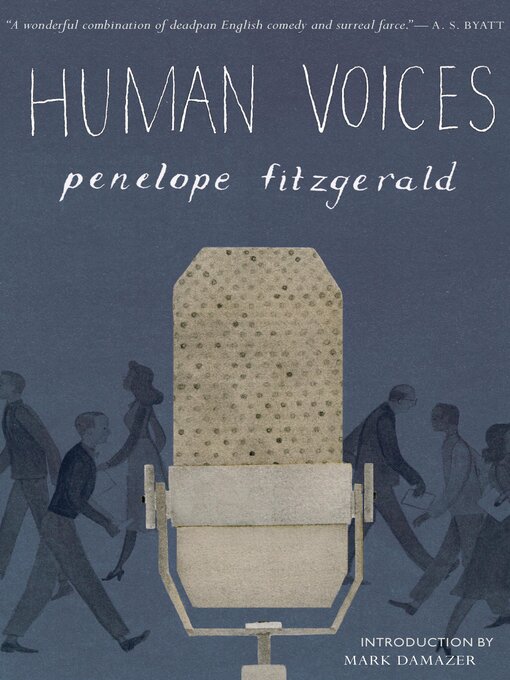 Human Voices - Houston Public Library - OverDrive