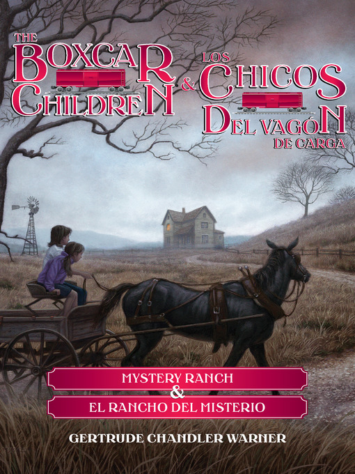 Libby - Mystery Ranch / El rancho del misterio