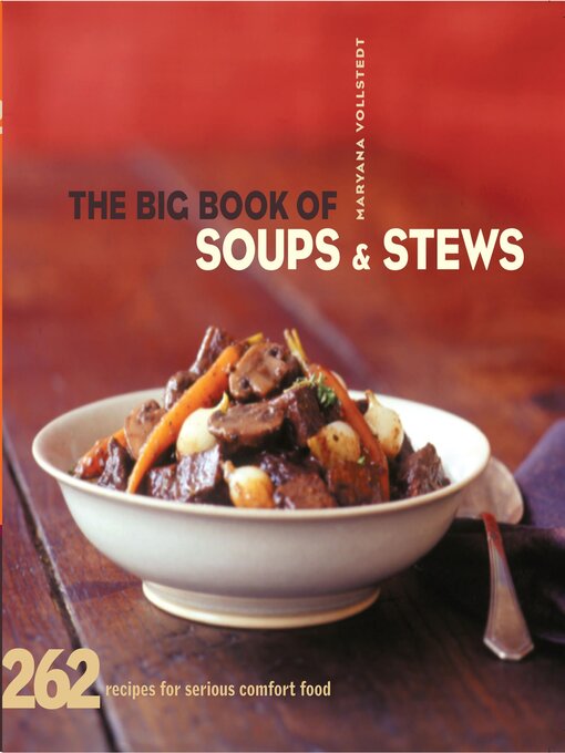 Libby - The Big Book of Soups & Stews