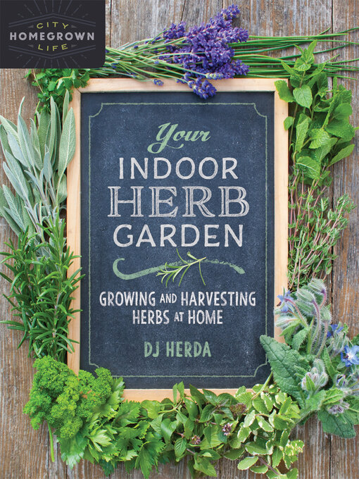 Libby - Your Indoor Herb Garden