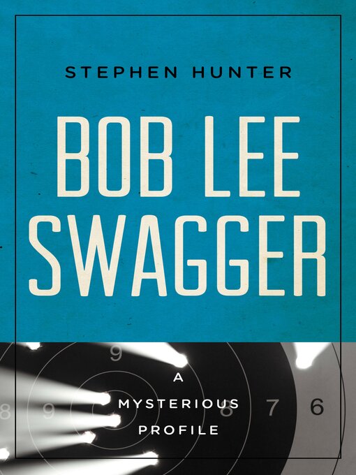 Bob Lee Swagger - Washington County Cooperative Library Services ...