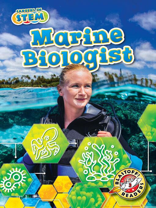 Libby - Marine Biologist