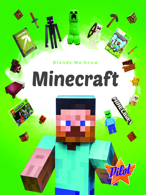 Libby - Minecraft