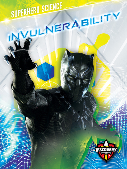 Libby - Invulnerability