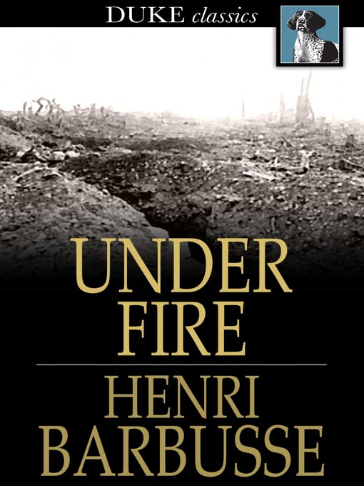 Under Fire - Department of Defense - OverDrive
