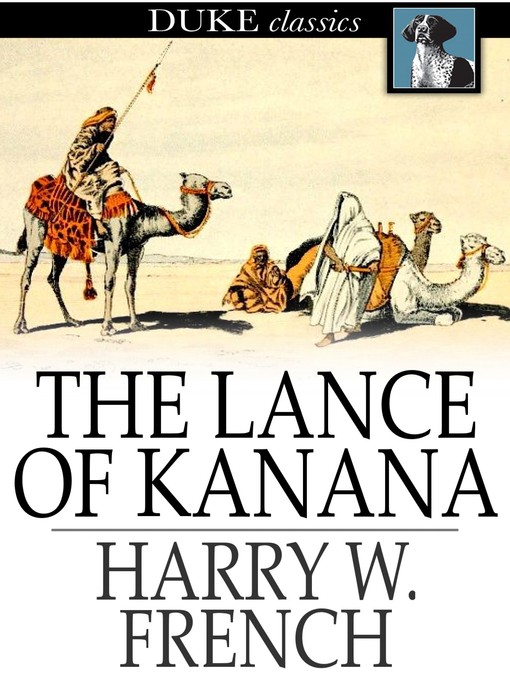 Libby - The Lance of Kanana