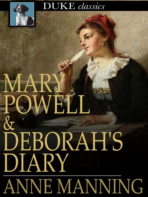 Libby - Mary Powell & Deborah's Diary
