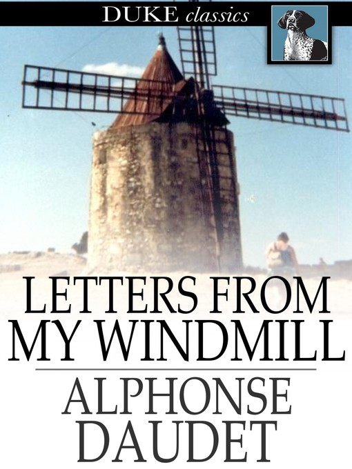 Libby - Letters From My Windmill