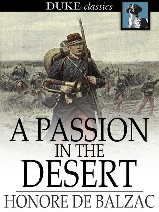 Libby - A Passion in the Desert