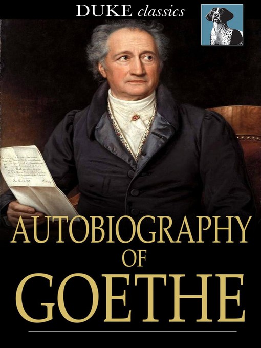 Libby - Autobiography of Goethe