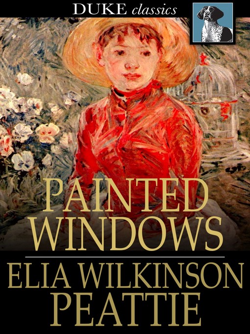 Libby - Painted Windows