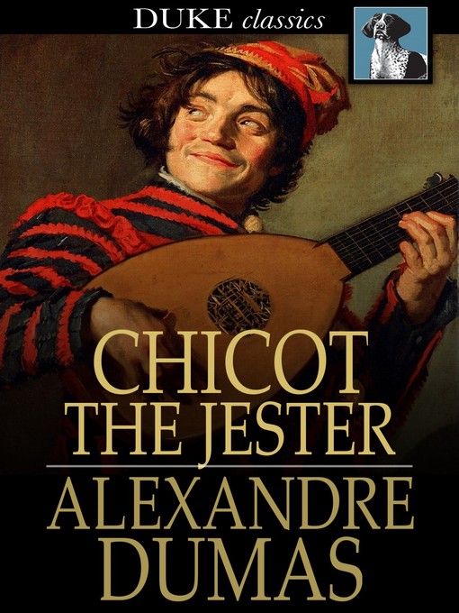 Libby - Chicot the Jester