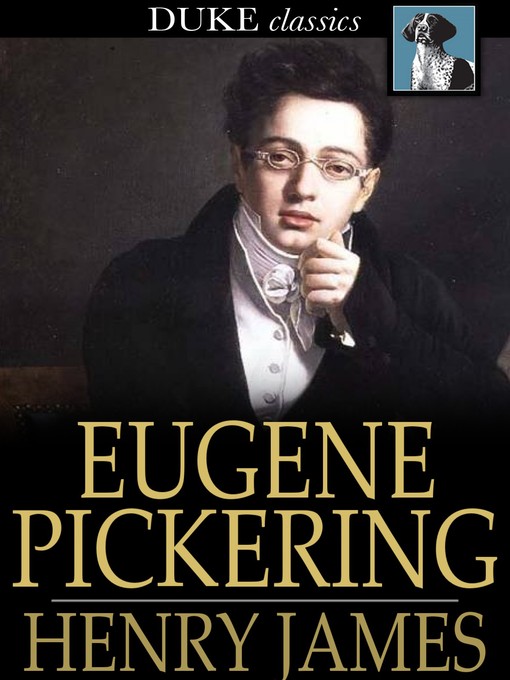 Libby - Eugene Pickering