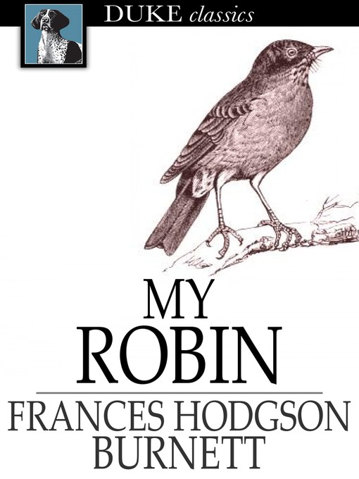 Libby - My Robin