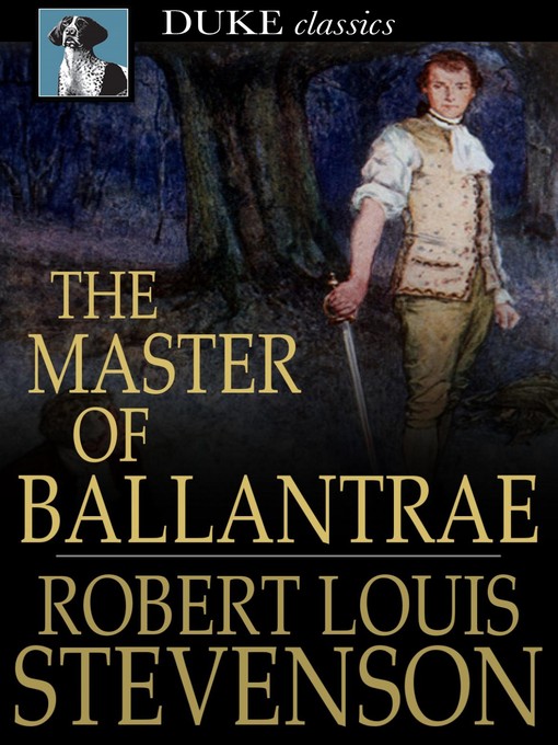Libby - The Master of Ballantrae